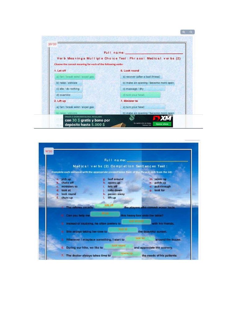 Separatas Online - Semana 15 | PDF