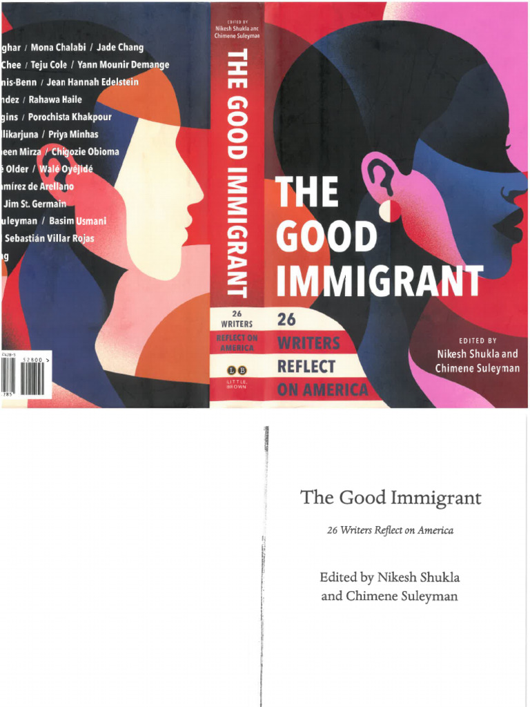 Kami Export - Swimmer Dennis-Benn (The Good Immigrant) | PDF