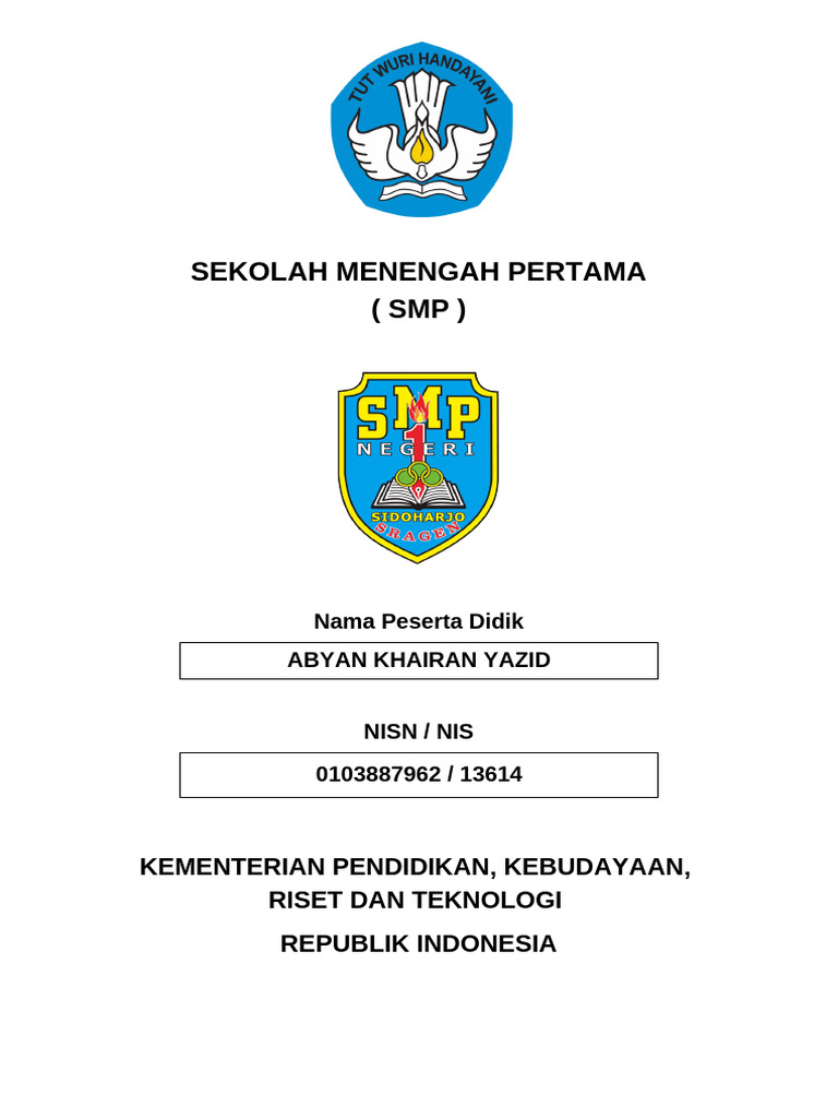 Pelengkap Kls 7C | PDF