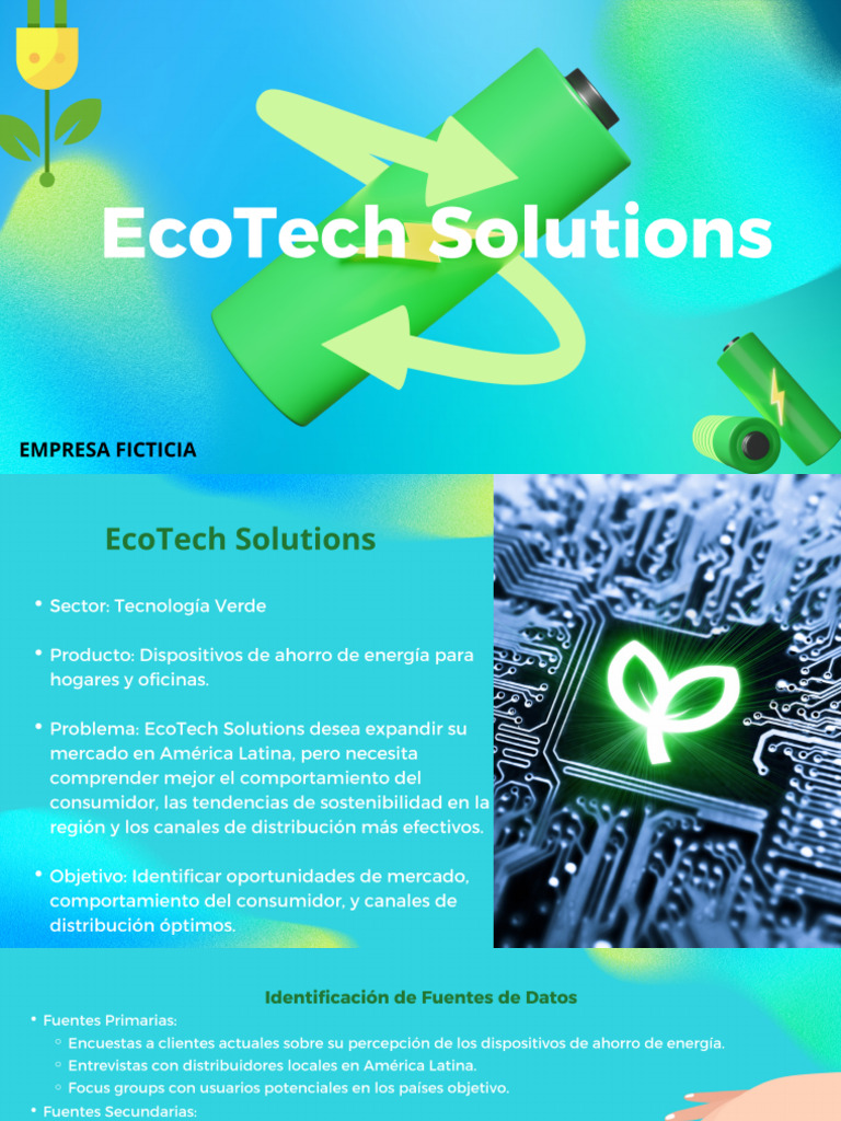 Empresa Ficticia EcoTech Solutions - PDF 20241008 094944 0000 | PDF