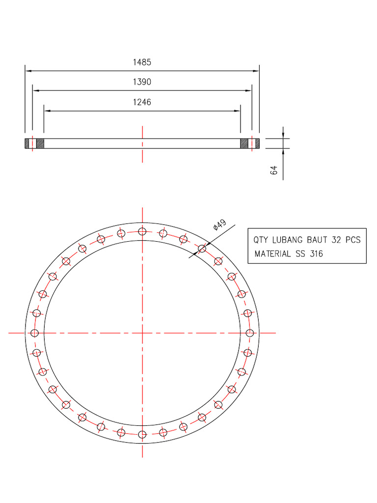 Backing Ring Flange | PDF