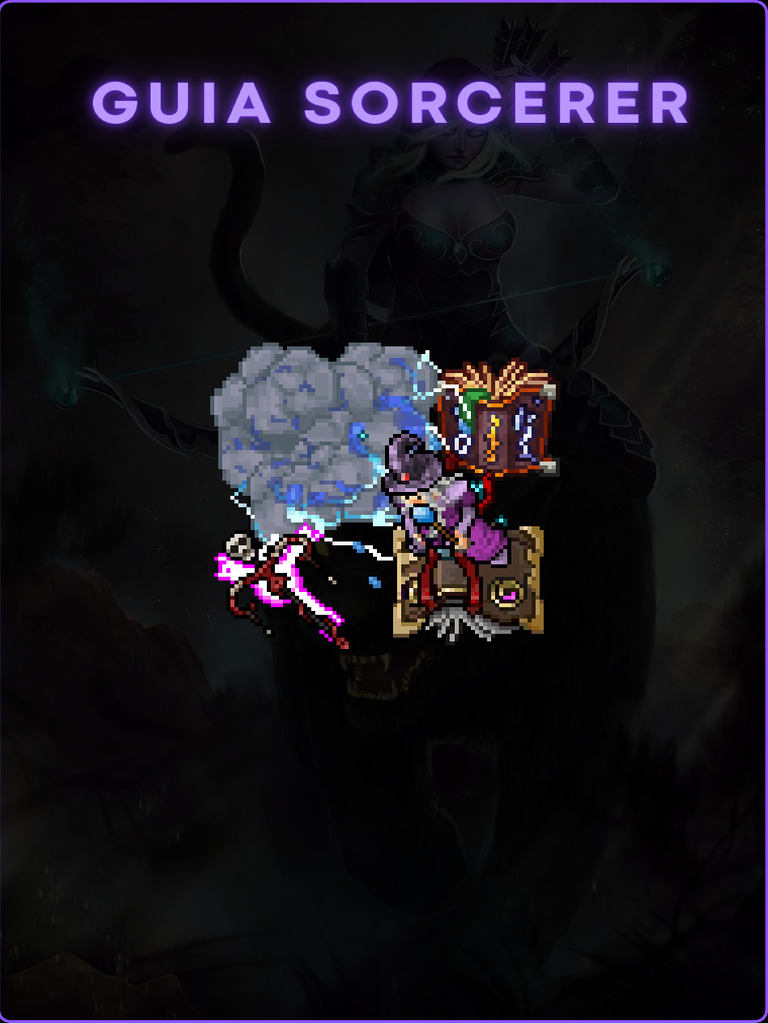 E-Book Sorcerer | PDF