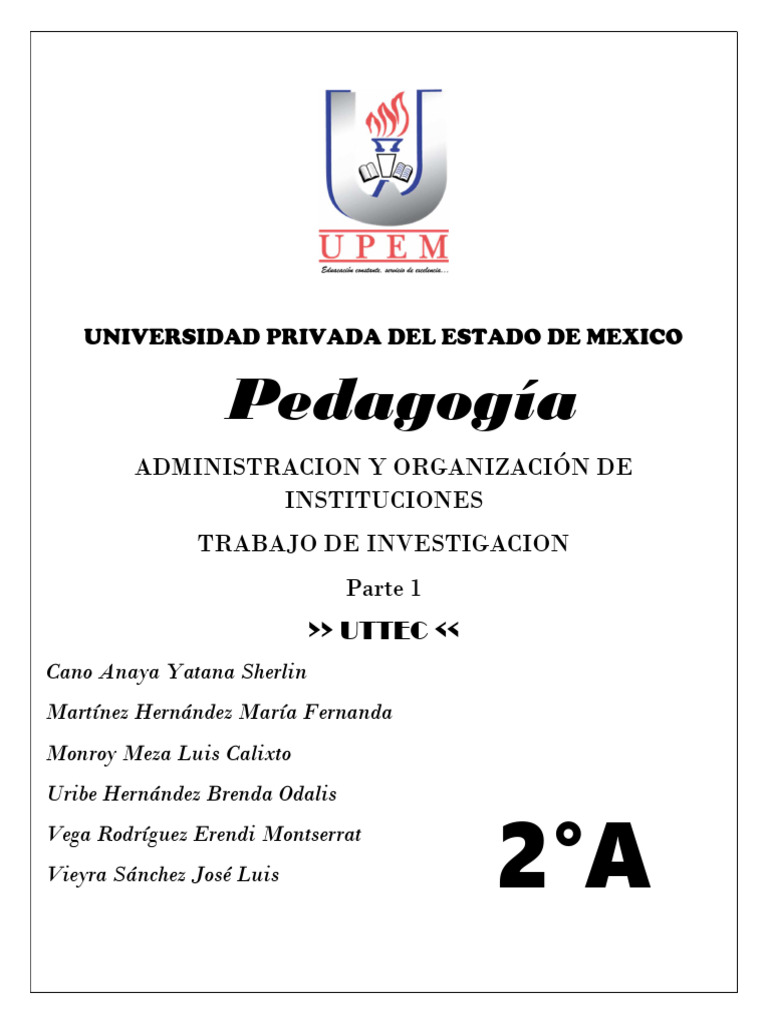 UPEM Administracion IO | PDF