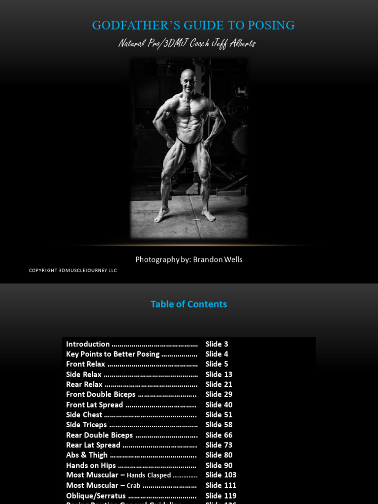 Godfather Posing Guide | PDF