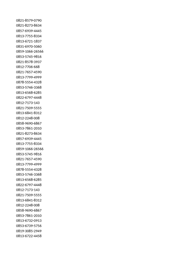 Data Toko Bangka | PDF