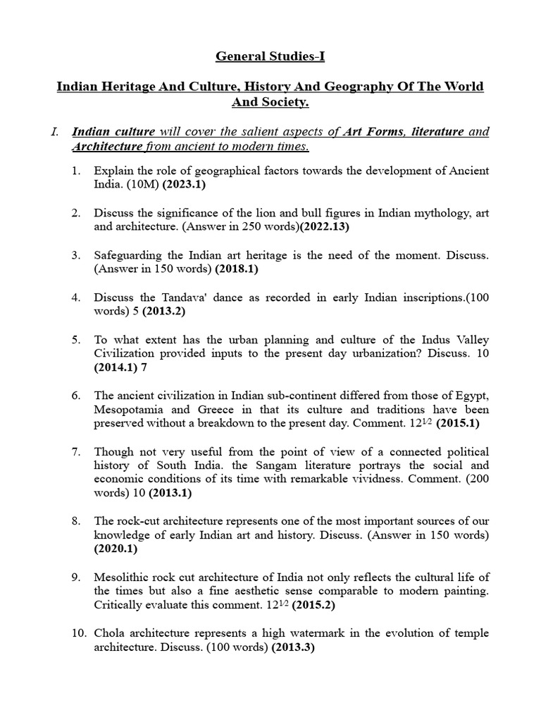 GS1 Detailed Questions PDF | PDF