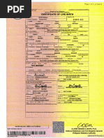 PSA Sample | PDF