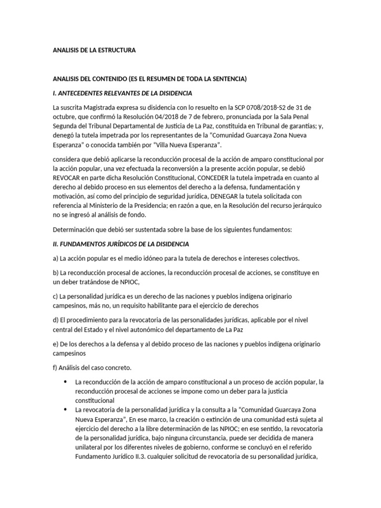 PROCESAL CONSTITUCIONAL 2024 JKLC | PDF