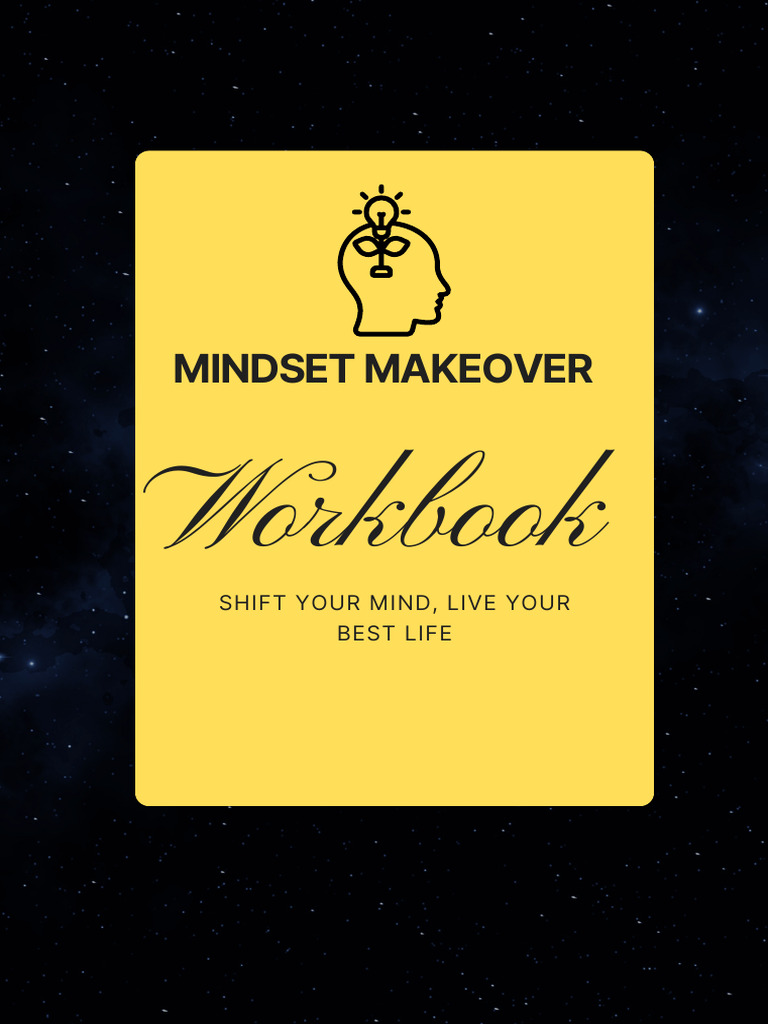 Mindset Makeover Workbook | PDF