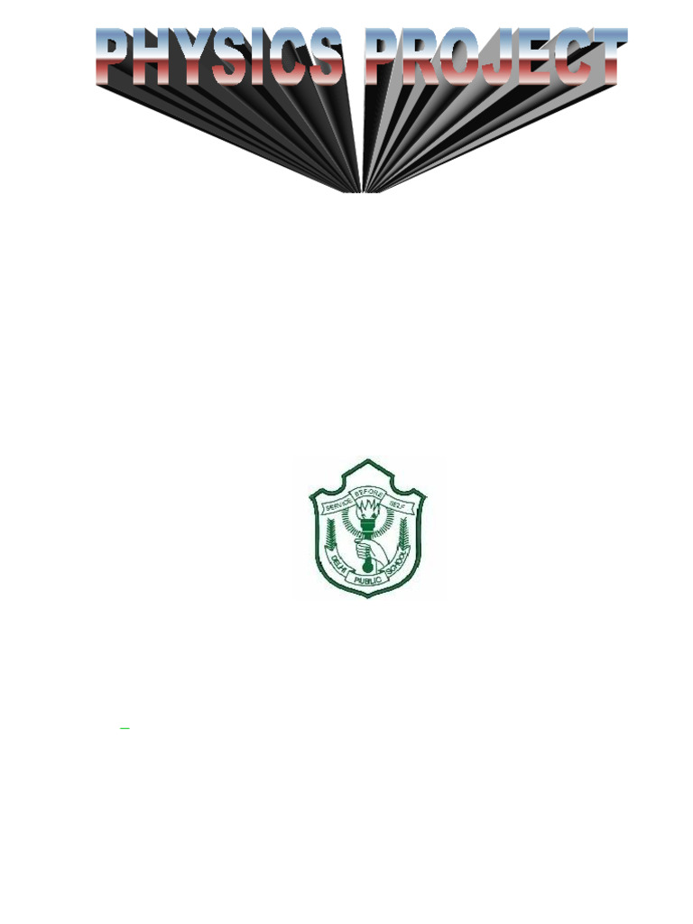 SM Sample Project Report | PDF