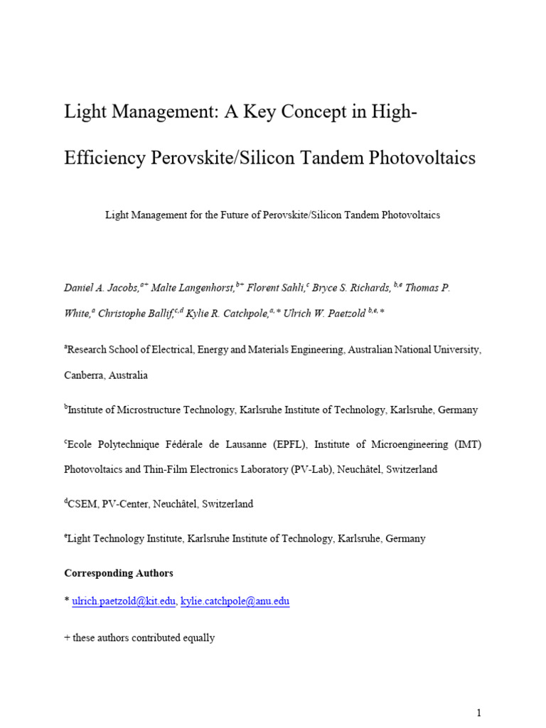 Template For Electronic Submission To ACS Journals - Jacobs - JPCL ...
