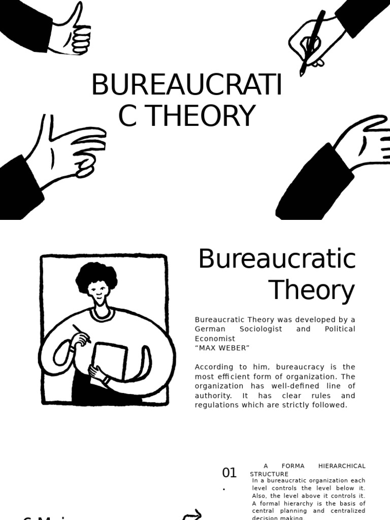 Bureaucratic Theory 1 | PDF