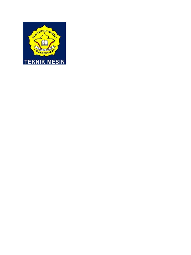 Logo Mesin PNL | PDF