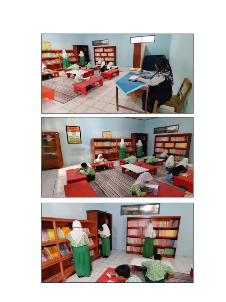 Foto Perpus | PDF