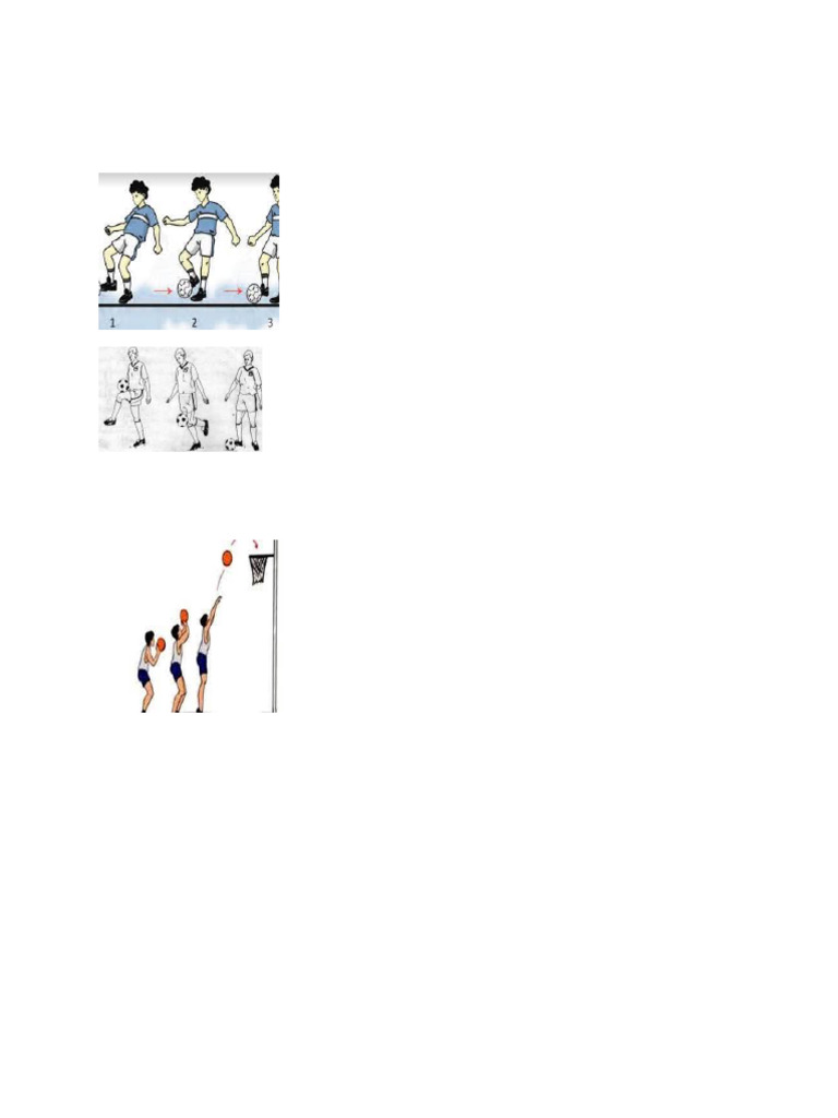 Gambar Boermain Bola | PDF