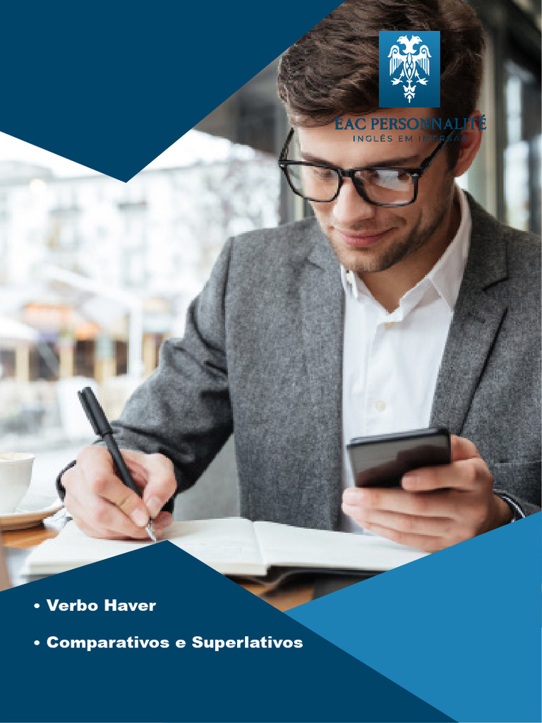 37 - Verbo Haver - Comparativos e Superlativos | PDF