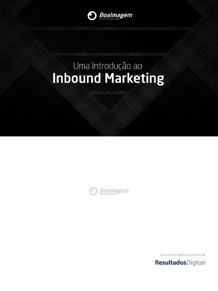 Inbound Marketing Uma Introducao | PDF