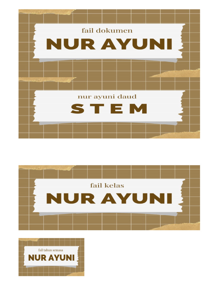 Cover Fail Personal | PDF