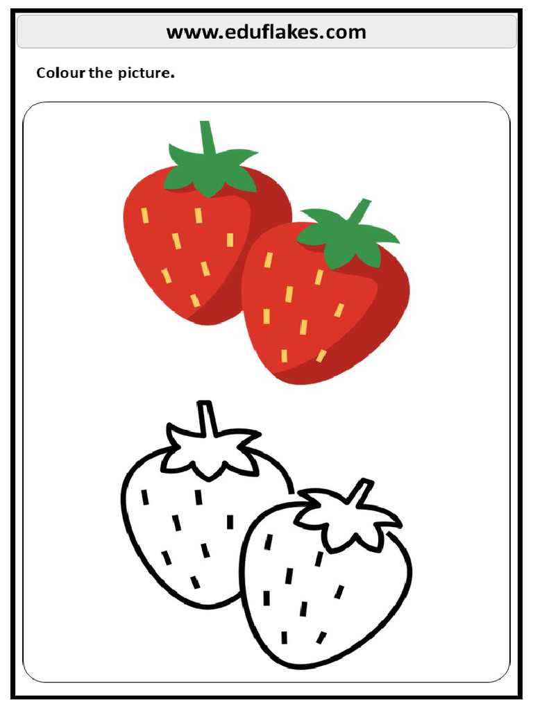 Colouring Sheet | PDF