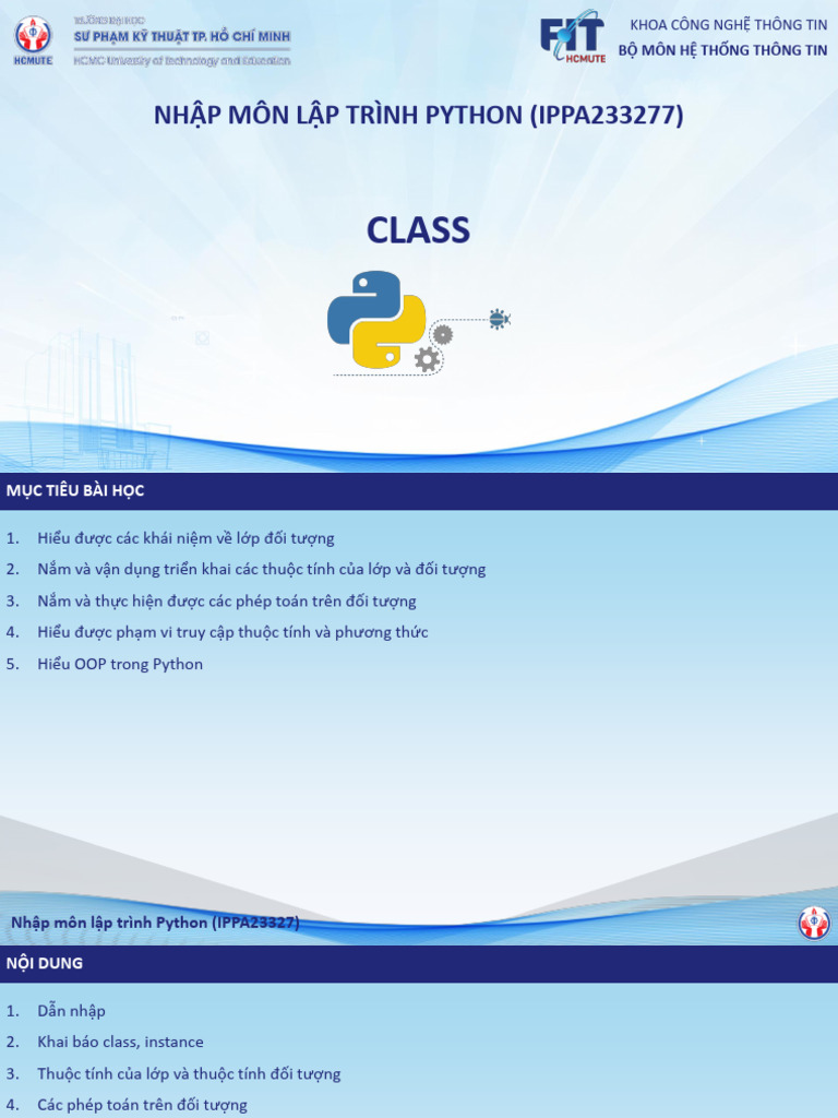 (IPPA233277) w08-w09-c06 - Class (Done) | PDF | Inheritance (Object ...