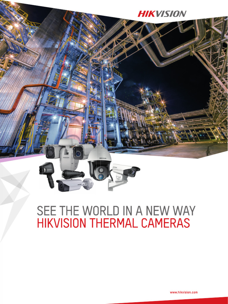 Thermal Cameras | PDF