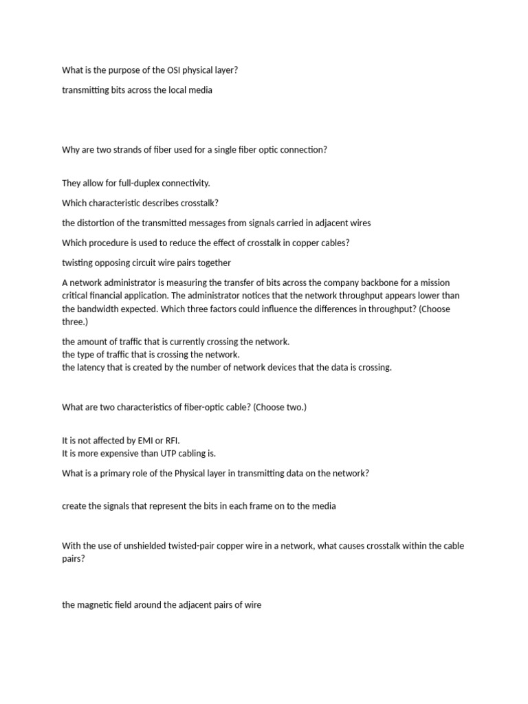 NWC Module4 7 Part1 | PDF