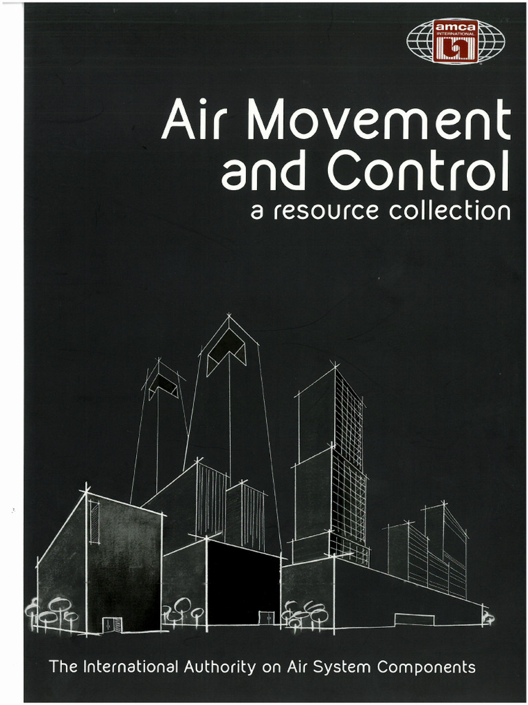 Air Movement and Control | PDF