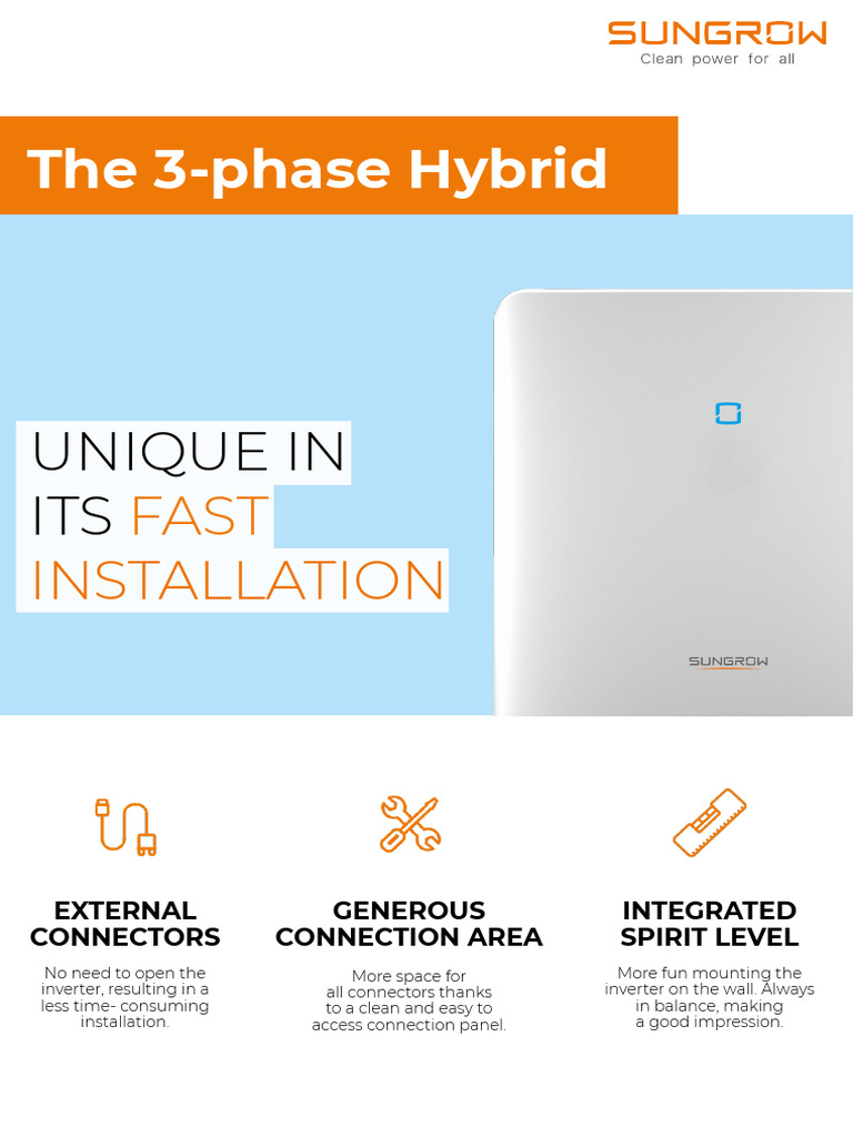 SH10RT Fact Sheet | PDF