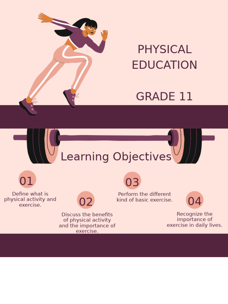Powerpoint in Pe11 | PDF
