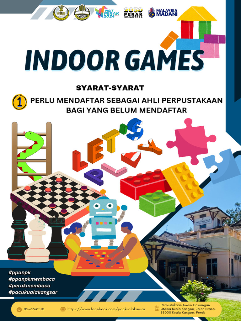 Perpustakaan Awam Kuala Kangsar | PDF