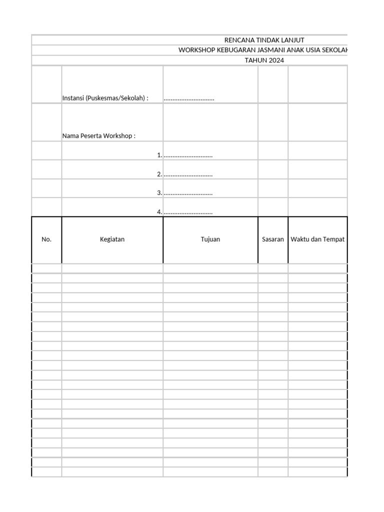 Form RTL Workshop | PDF