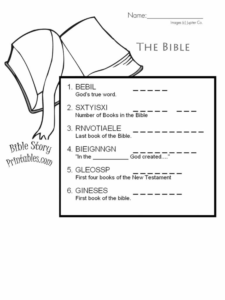 Bible 3 BW | PDF