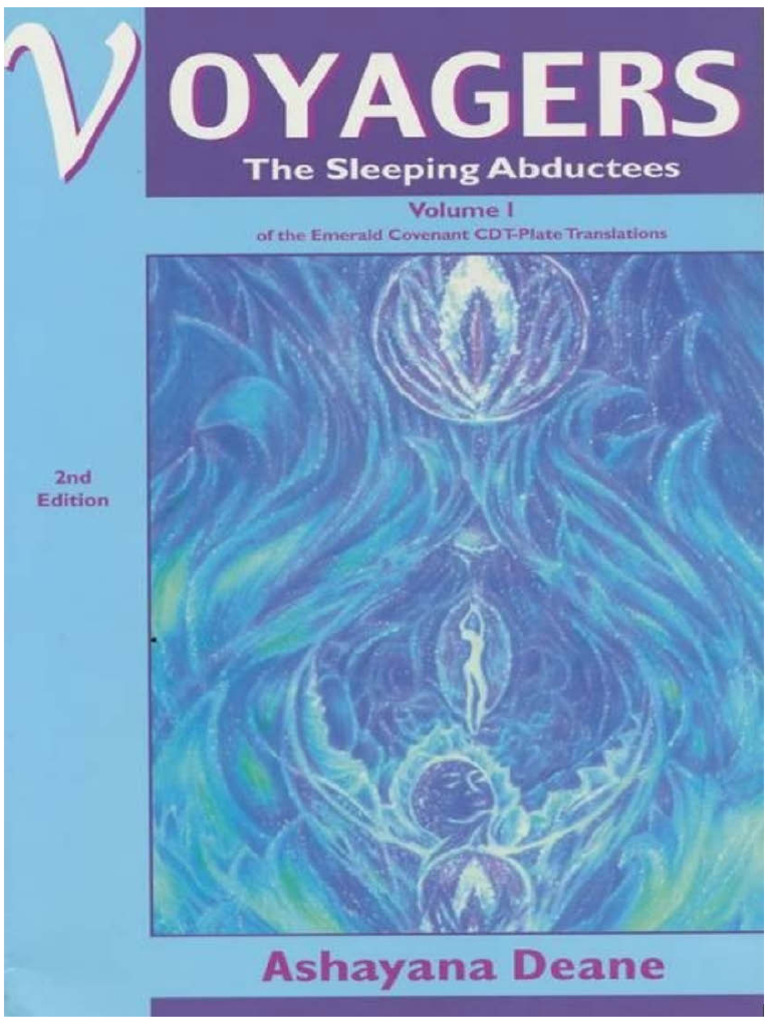 Voyagers Volume I - Ashayana Deane | PDF