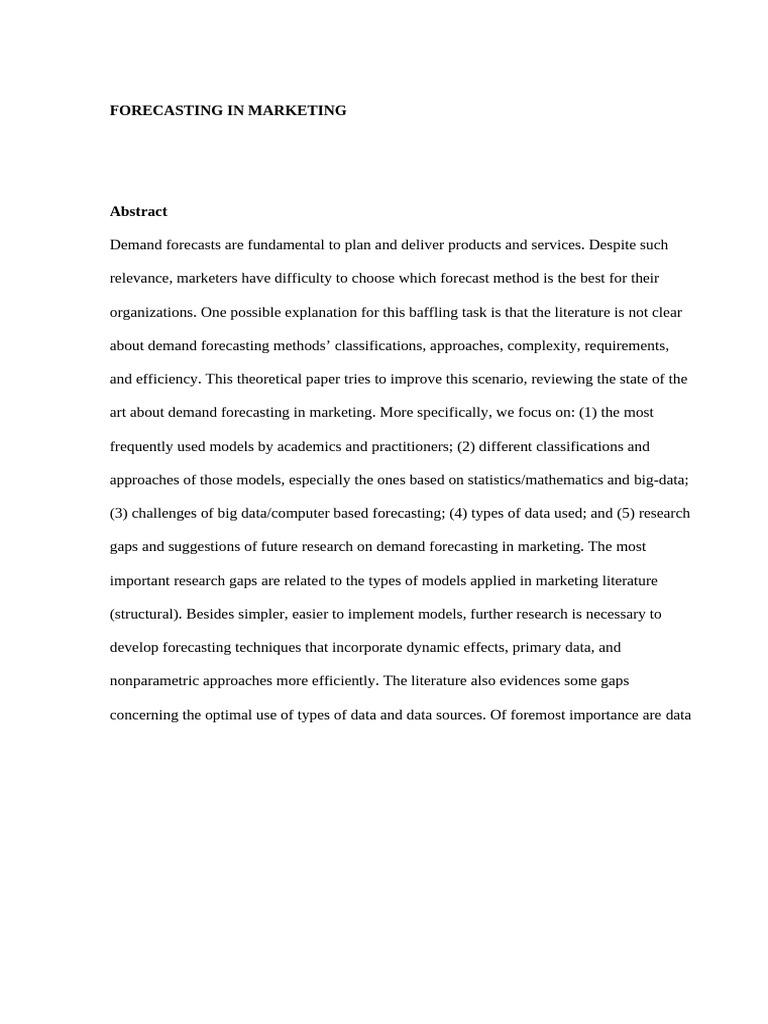 market-demand-pdf