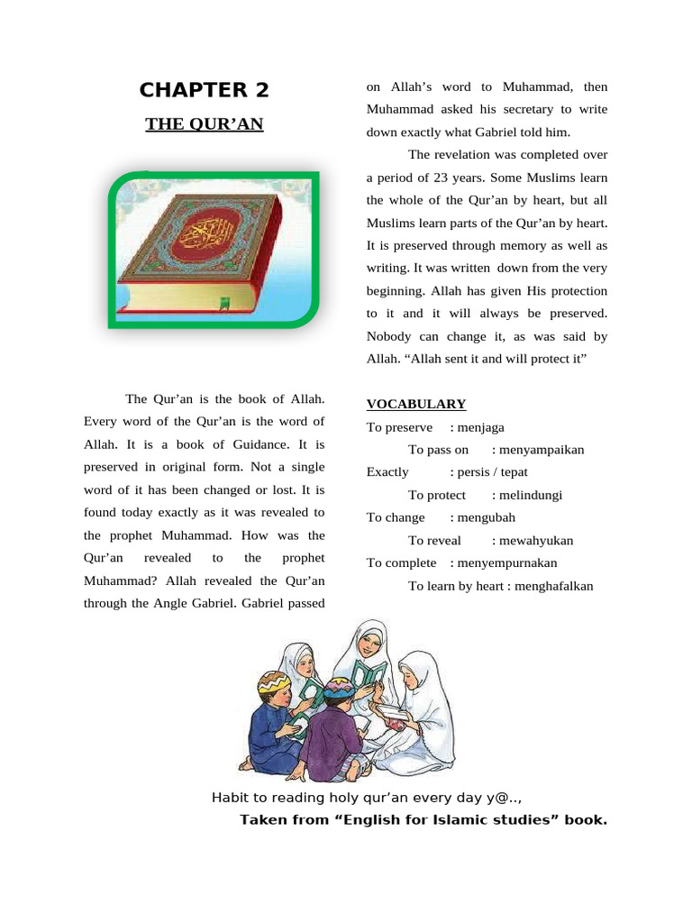 Modul Bimbel CHAPTER 2 | PDF