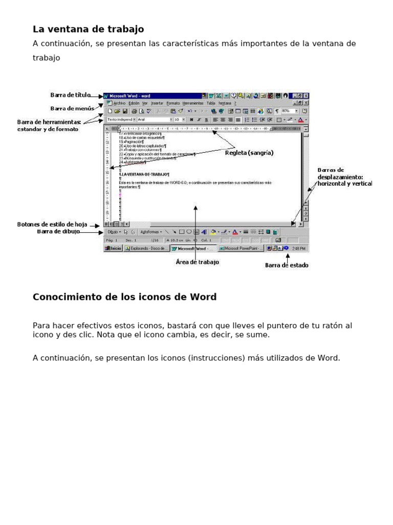 Practica Guiada | PDF | Archivo de computadora | Métodos y materiales de enseñanza