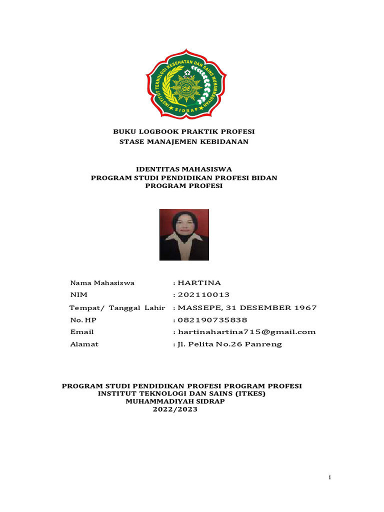 Hartina_202110013 | PDF