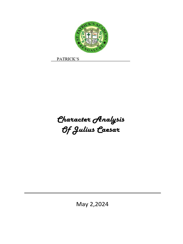 Title Page | PDF