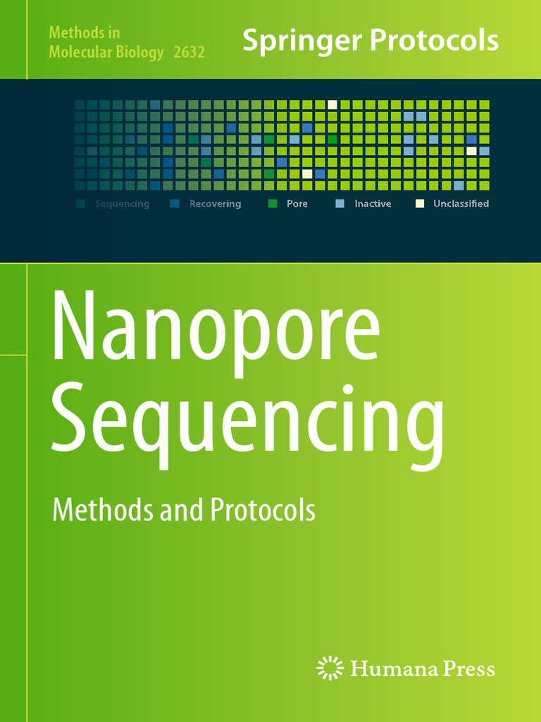 Springer Protocols - Nanopore Sequencing | PDF