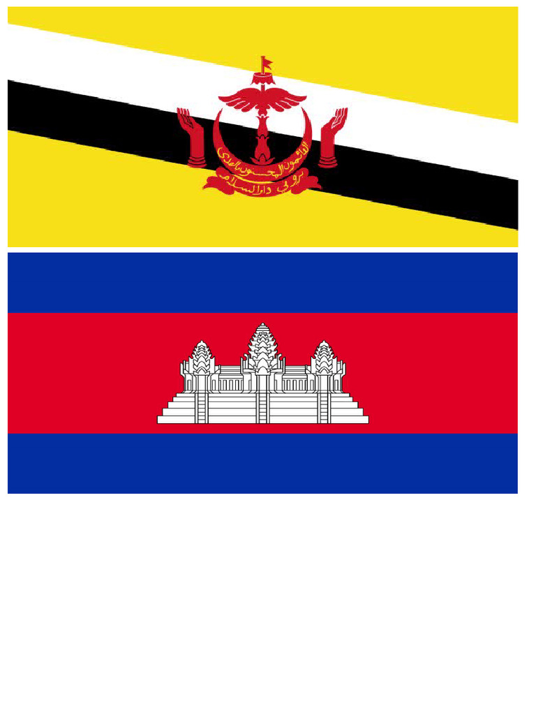 bendera 11 negara | PDF