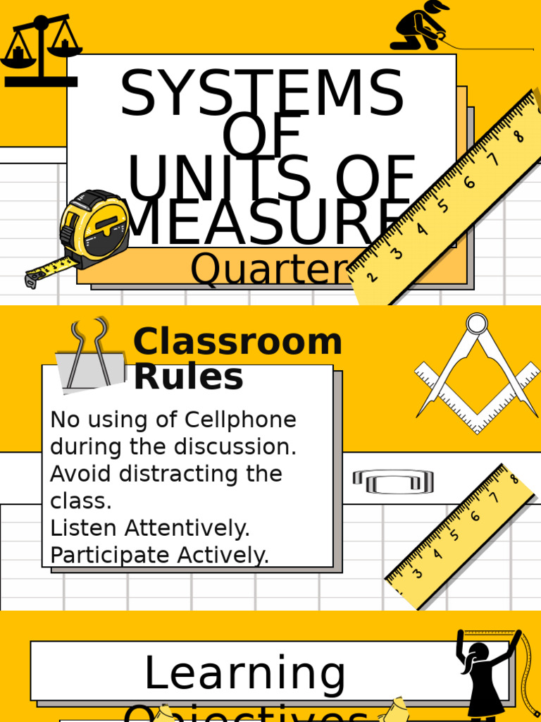 Conversion Unit of Measure | PDF