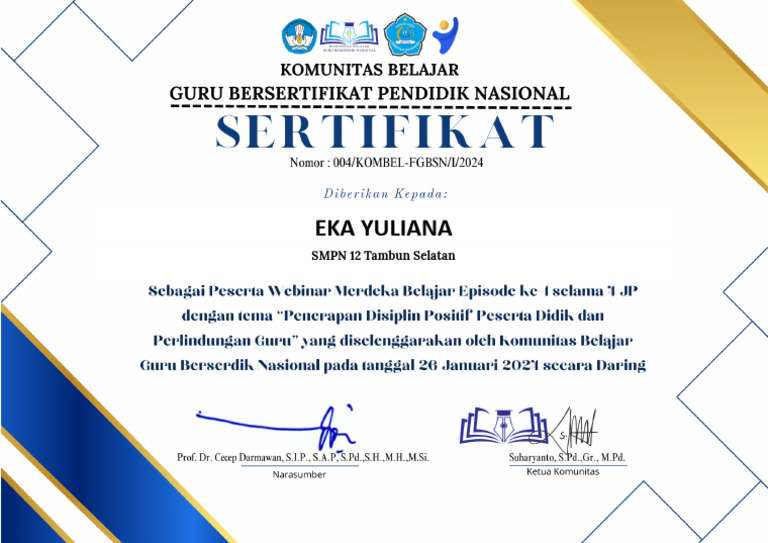 Eka Yuliana | PDF