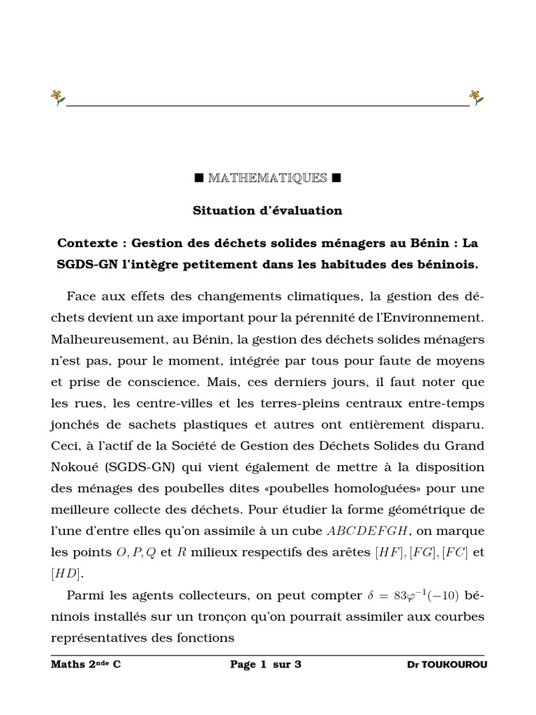 Dev 2C 2021-2022 | PDF