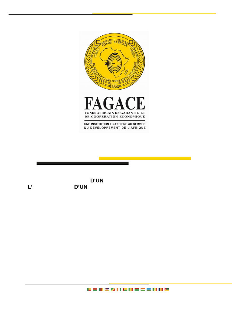 Termes de Reference Schema Directeur Informatique 2021 2025 | PDF