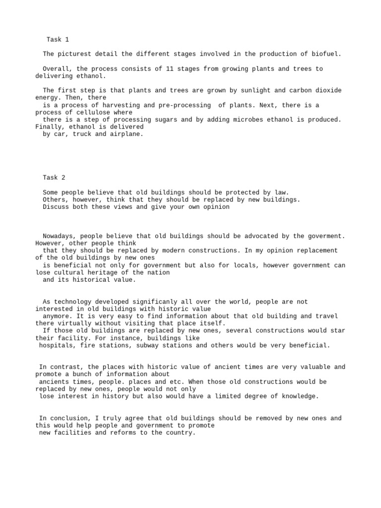 Task 1 Report and Task 2 | PDF