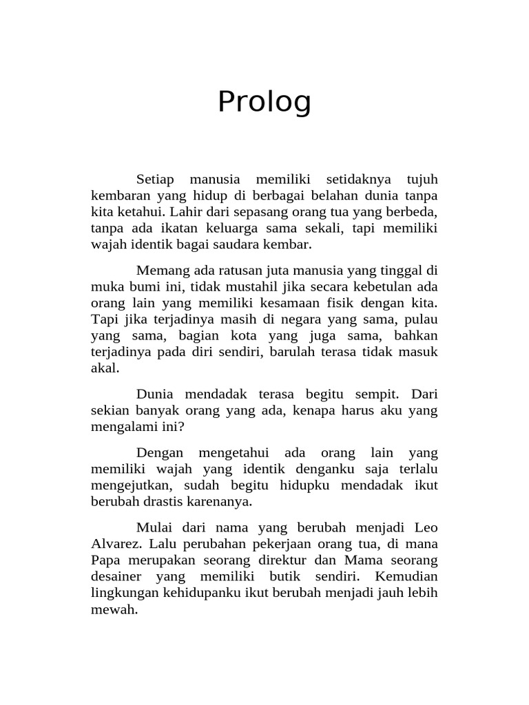 Prolog | PDF