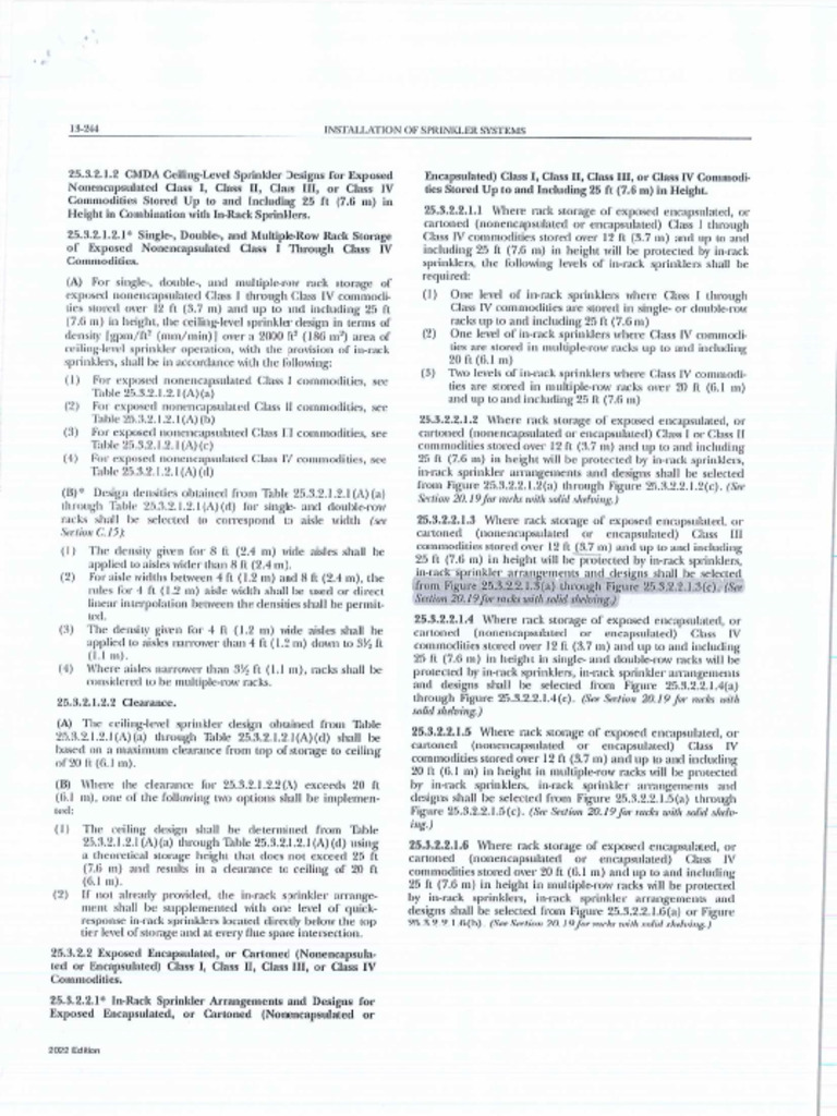 Qastal-NFPA CUTSHEET | PDF