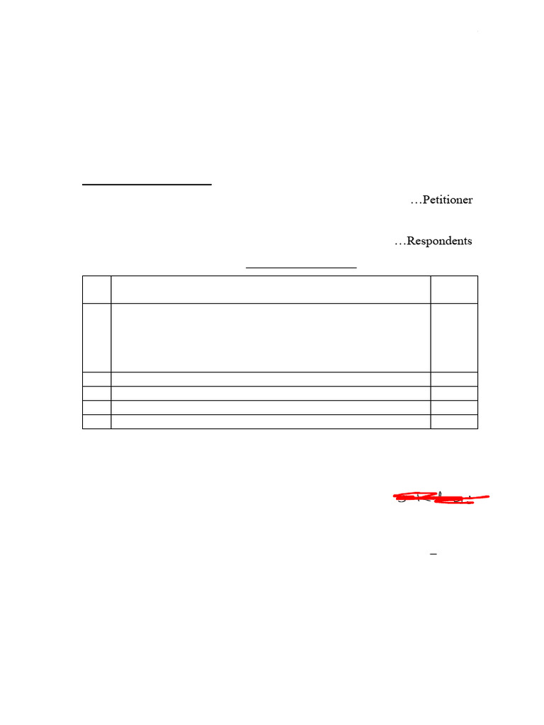 Appeal Under Order XV Rule 5 Drafting Format | PDF | Certiorari ...