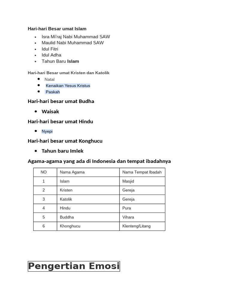 Materi TTS SKU RAMU | PDF