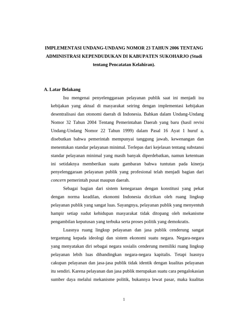 Fix Contoh Proposal Untuk Mahasiswa Da Mahasiswi | PDF